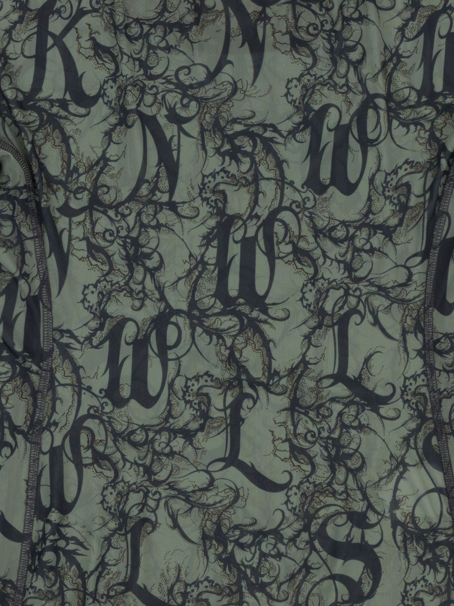 Halcyon Top Gothic Lace – KNWLS