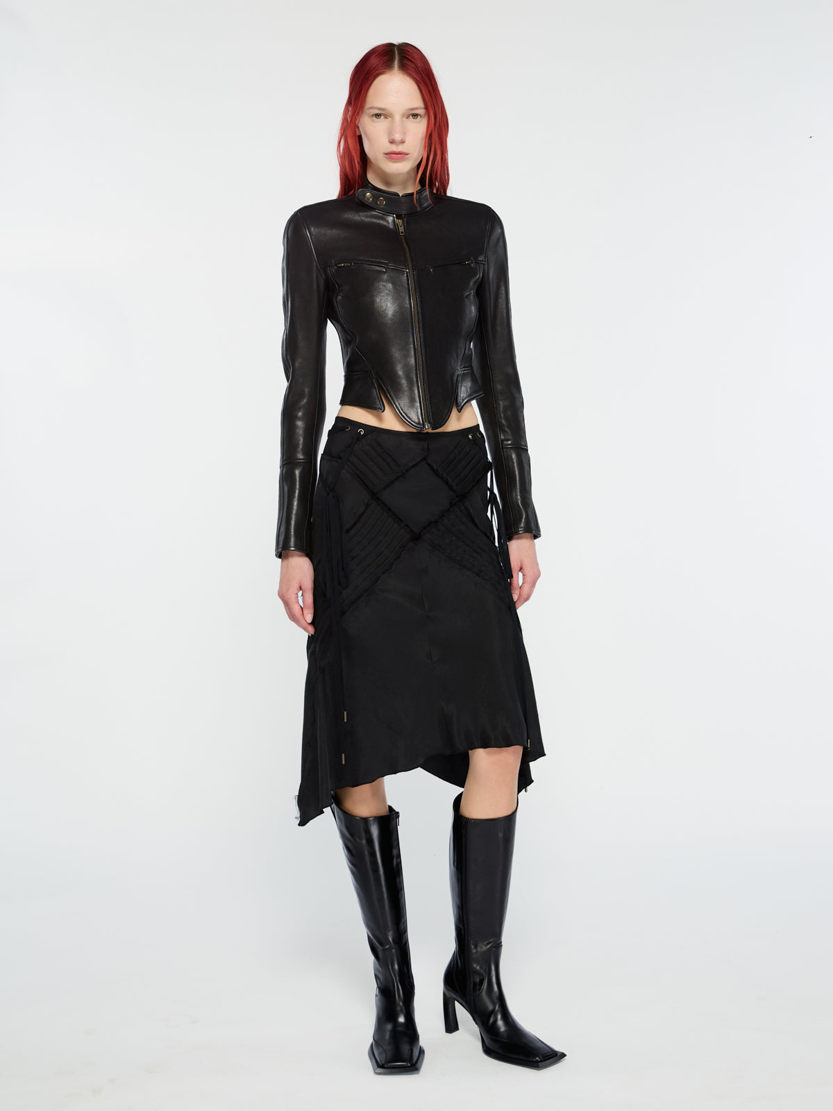 Claw Jacket Black – KNWLS