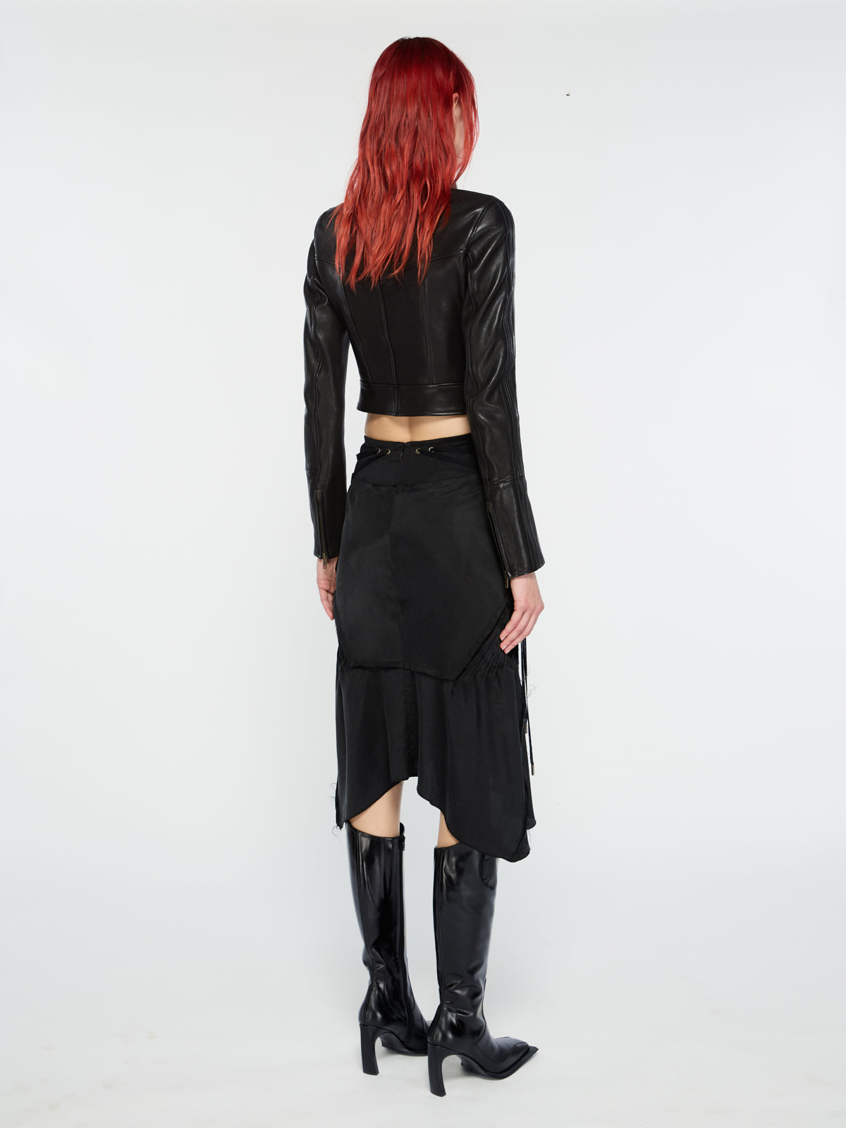 Claw Jacket Black – KNWLS