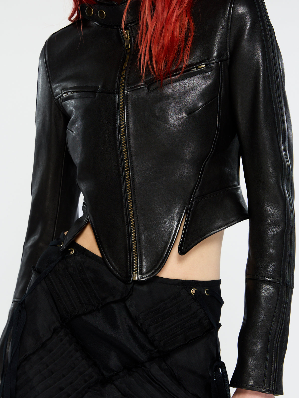 Claw Jacket Black – KNWLS