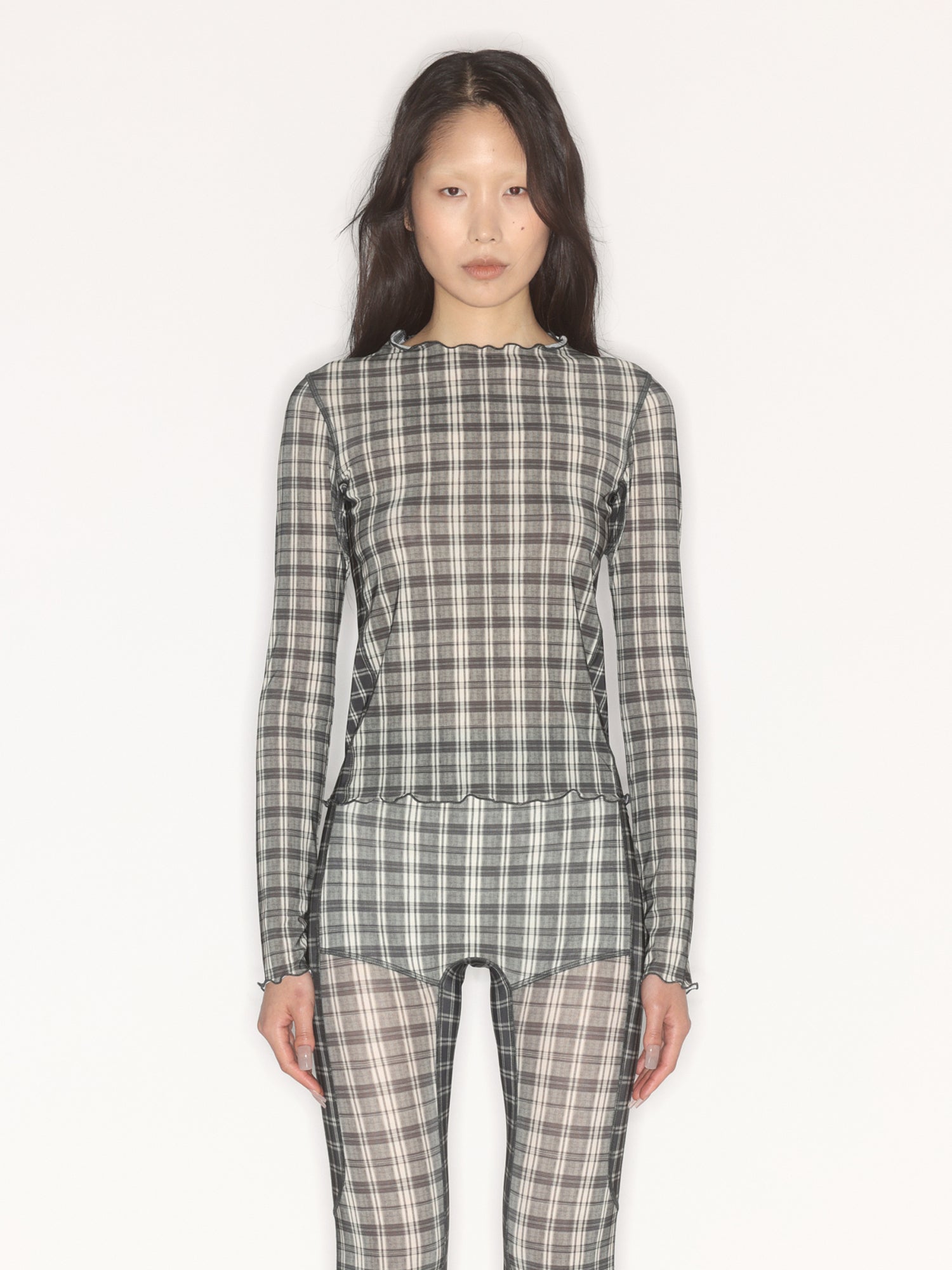 Halcyon Top Combi Check – KNWLS